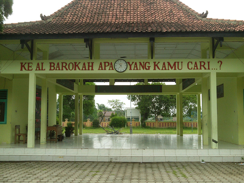 Pondok Modern Al-Barokah - PM Al-Barokah