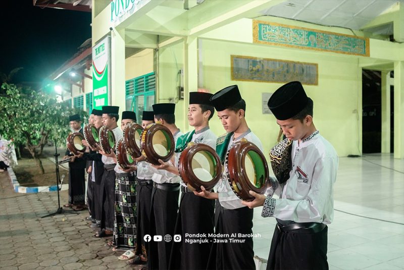 Kunjungan Ulama Dunia: Syekh Awad Karim Al-Aqli beri Ijazah Ilmu
